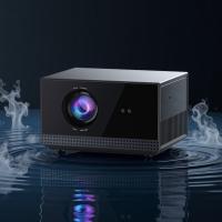 China Ehomm H1 360° Flip Google TV Projector - Native 1080P 600 ANSI Lumens with 4K Support and Built-in Netflix for sale