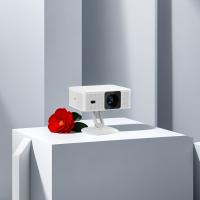 China B1 Mini Flip Projector 720P/1080P with 250-300 ANSI Lumens, Android 14.0 System and 180° Ceiling Projection for sale