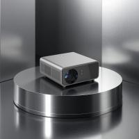 China Ehomm X1 Google TV 4K Smart Projector with 700 ANSI Lumens Brightness and 1080P Native Resolution for Home Cinema for sale
