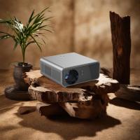 China Ehomm X1 Google TV 4K Smart Projector with 700 ANSI Lumens and 1080P Native Resolution for Home Cinema for sale