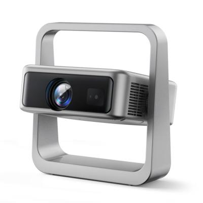 China D5 Rotating Flip Freestyle Projector with 1080P Resolution Auto Focus and Android 14.0 Smart Mini Projector for sale