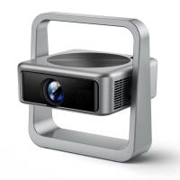 China D5 Full HD Projector 1080P 4K with Google TV System, 350-400 ANSI Lumens, Auto Focus and Voice Control for sale