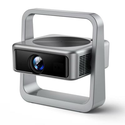 China D5 Full HD Projector 1080P 4K with Google TV System, 350-400 ANSI Lumens, Auto Focus and Voice Control for sale