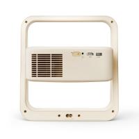 China D5 FHD 1080P Projector 350-400 ANSI Lumens Official Netflix Licensed Auto Focus Keystone for sale