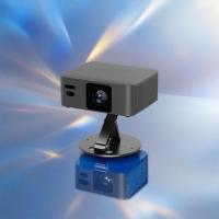 China Mini Flip Smart Projector Android 14.0 720P HD 250 ANSI Lumens 4K Support Beamer for sale