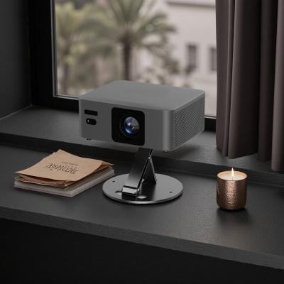 China Ehomm B1 Mini Flip Projector 720P HD 250-300 ANSI Lumens Android 14.0 Smart Home Entertainment for sale
