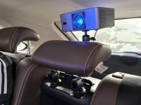 China Headrest Rod Mount – The Smart Base for Stable Projection for sale