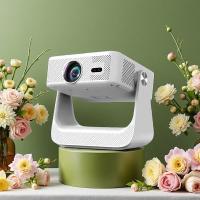 China D3 FHD 1080P 400 ANSI Google TV Projector with Auto Focus and Dolby Audio for Home Cinema for sale