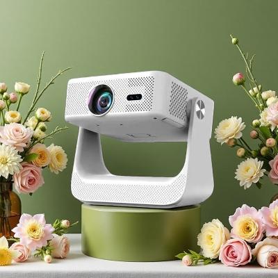 China D3 FHD 1080P 400 ANSI Google TV Projector with Auto Focus and Dolby Audio for Home Cinema for sale