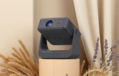 China Ehomm D3 Google TV Projector 400 ANSI Lumens FHD 1080P Auto Focus Dolby Audio Home Cinema for sale