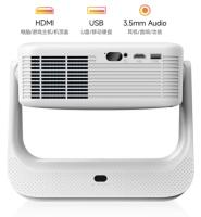 China D3 FHD 1080P 400 ANSI Google TV Projector with Auto Focus and Dolby Audio for Home Cinema for sale