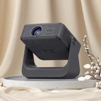 China D3 Rotating Flip Freestyle Projector with Auto Focus Android 14.0 Smart Mini Projector Full HD 1080P for sale