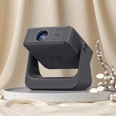 China D3 Rotating Flip Freestyle Projector with Auto Focus Android 14.0 Smart Mini Projector Full HD 1080P for sale