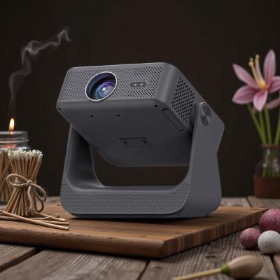China Ehomm D3 FHD 1080P Native Resolution Android 14.0 Smart Projector with Auto Focus and Ambient Light for sale