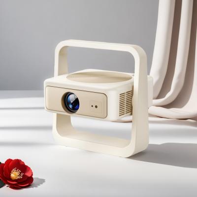 China D5 FHD 1080P Projector 350-400 ANSI Lumens Official Netflix Licensed Auto Focus Keystone for sale