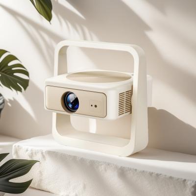China D5 Freestyle Projector with Auto Focus 1080P Resolution and Android 14.0 System Portable Smart Mini Projector for sale