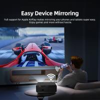 China M7 1000 ANSI Lumens 1080P Native Full HD Smart Projector Android 12.0 Home Cinema for sale
