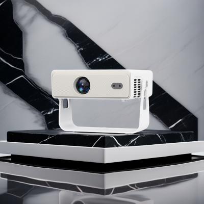 China J3 Smart LCD Mini Projector 720P 200 ANSI Lumens WiFi 6 Android 14 Auto Keystone Home Cinema for sale