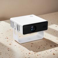 China 2026 New J3 Smart LCD Projector | HD 720P | WiFi 6 | Android 14 | Auto Keystone for sale