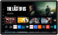 China Ehomm D1 Lifestyle Smart Projector Full HD 1080P 400 ANSI Lumens with VIDAA OS for sale