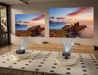 China B1 VIDAA Short Throw Projector Big Screen Entertainment for Every Room for sale