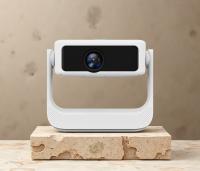China D2 Smart Mood Projector | Full HD Home Entertainment with Ambient Lighting for sale