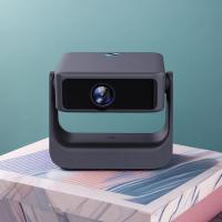 China D2 Lifestyle Projector 1080P 400 ANSI Lumens Smart Home Cinema with VIDAA OS and Ambient Light for sale