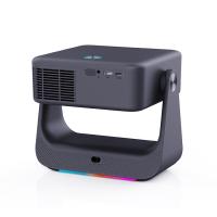 China D2 Lifestyle Projector 1080P 400 ANSI Lumens Smart Home Cinema with VIDAA OS and Ambient Light for sale