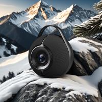 China J5 Portable Smart Projector for Outdoor Adventures | Android 14, USB-C PD, Optional Battery Pack for sale