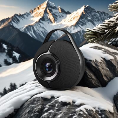 China J5 Portable Smart Projector for Outdoor Adventures | Android 14, USB-C PD, Optional Battery Pack for sale