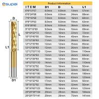 China M42 Cnc Milling Cutter Tools 3 Flute HSS End Mill Low Speed Metal Tool Milling Cutter for sale