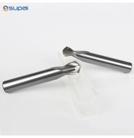 China High Performance Spot Drill Bit Solid Carbide Drilling Tools For CNC Working for sale