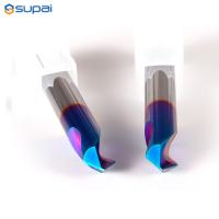 China Tungsten Carbide Spot Drill Bits Center Bit Carbide End Mill CNC Router Bit Milling Cutter for sale