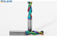 China Top Quality TiCN Coating Solid Carbide Flat End Mill 2Flutes 3D Model CNC Tools Grinder Sharpener for sale