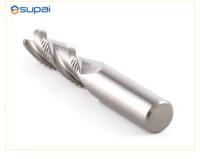 China 75mm TiAlN Coated Steel Roughing End Mill for sale