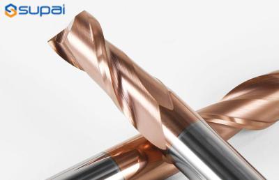 China 2Flute Tungsten Carbide End Mill Wood Router Bits Engraving Drill Bits  Straight Shank Milling Cutter for sale