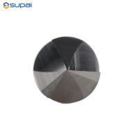 China Straight Shank Carbide End Mill 90 Degree For Deburring And Chamfrering for sale