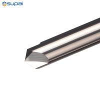 China Straight Shank Carbide End Mill 90 Degree For Deburring And Chamfrering for sale