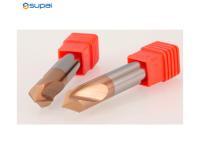 China Point Angle 90 Degree Spot Drill Bit for Machining Hole Drill Chamfering Tools for sale