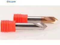 China Point Angle 90 Degree Spot Drill Bit for Machining Hole Drill Chamfering Tools for sale