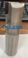 China Bazed Custom End Mills CNC Aluminum Tungsten Carbide End Mill for sale