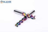 China Finishing Maching Aluminum End Mill CNC 3 Flute End Mill Aluminum for sale