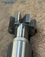 China Carbide Custom End Mills H7 PCD Diamond Taper End Mill for sale