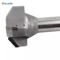 China Custom Tools Solid Carbide End Mill Diamond CNC PCD Router Bits for sale