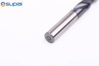 China Tungsten Carbide Twist Drill For CNC Machine Tools Drilling Hole Micro Drill Bit For Steel for sale