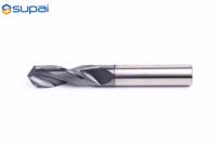 China Tungsten Carbide Twist Drill For CNC Machine Tools Drilling Hole Micro Drill Bit For Steel for sale