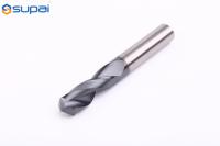 China Tungsten Carbide Twist Drill For CNC Machine Tools Drilling Hole Micro Drill Bit For Steel for sale
