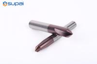 China Chamfer End Mill 90 Degrees 2-12mm 2 Flute Router Bit Carbide CNC Machine Milling Cutter for sale