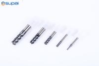 China Unequal Helix Angle pitch Milling Cutter For Processing Titanium Alloy Cementd Carbide CNC Tools for sale