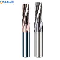 China High Quality 20mm Cutting Tools Thread Milling Cutter with Various Shank Diameter for B2B for sale